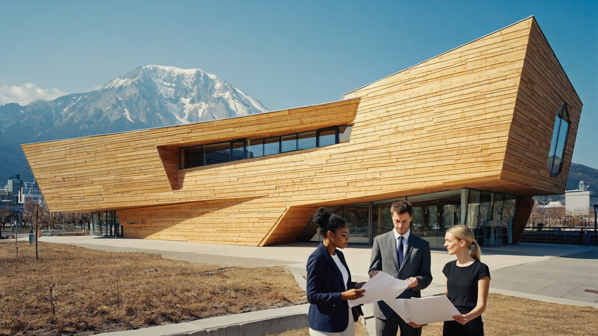 Manufacturers Need LEED v5 Documentation: A Strategic Imperative