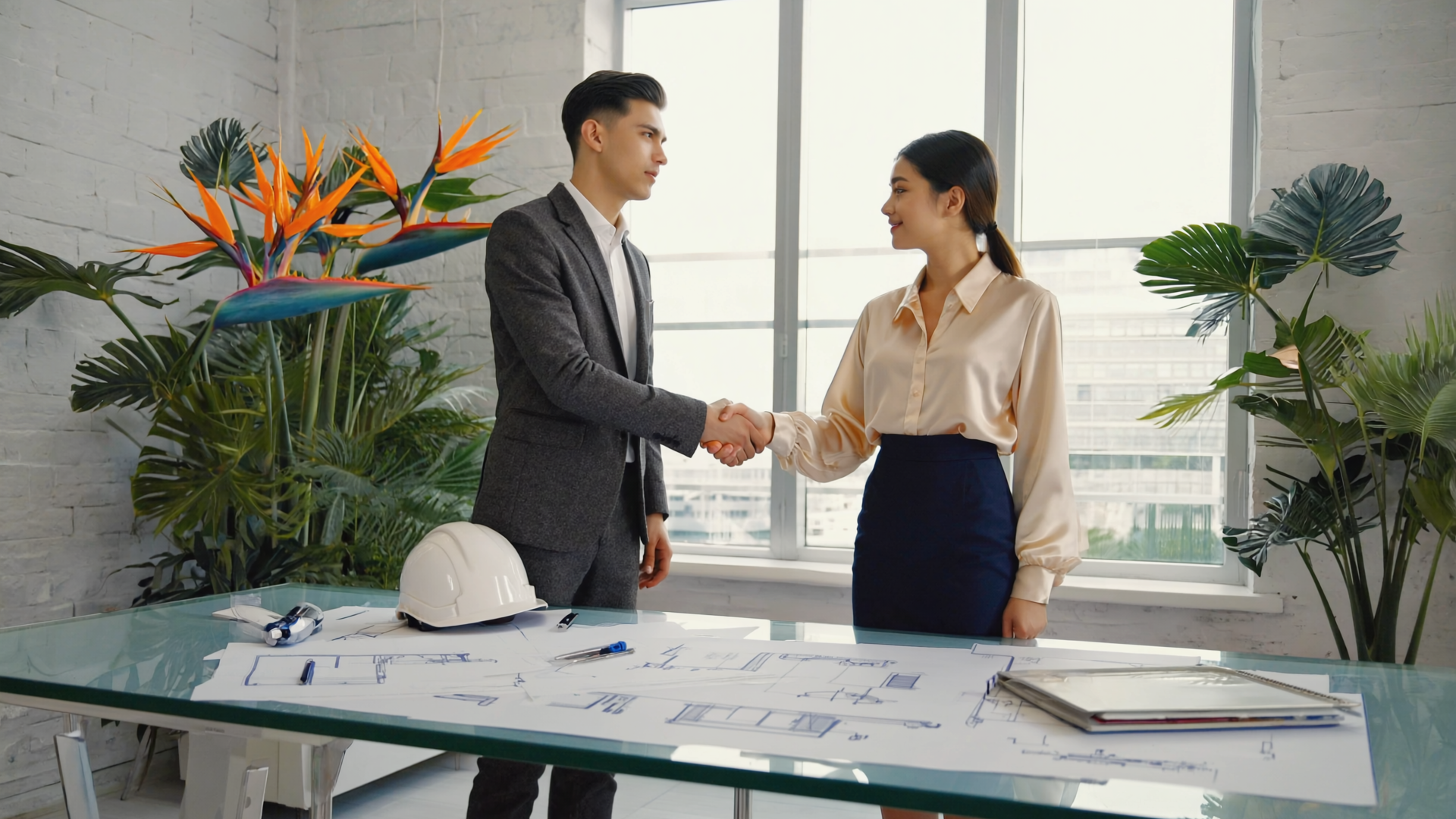 How Smart Manufacturers Turn LEED v5 Requirements Into Competitive ...