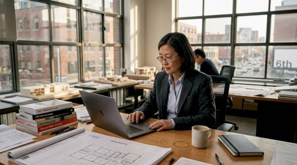 The Architect’s Role in Project Specification: Key Outcomes