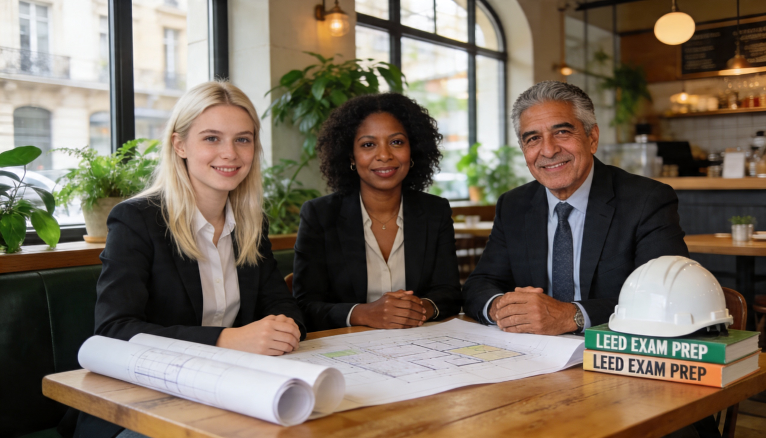 GreenCE: LEED Education, Free Exam Prep, and Zero Net Carbon Design ...